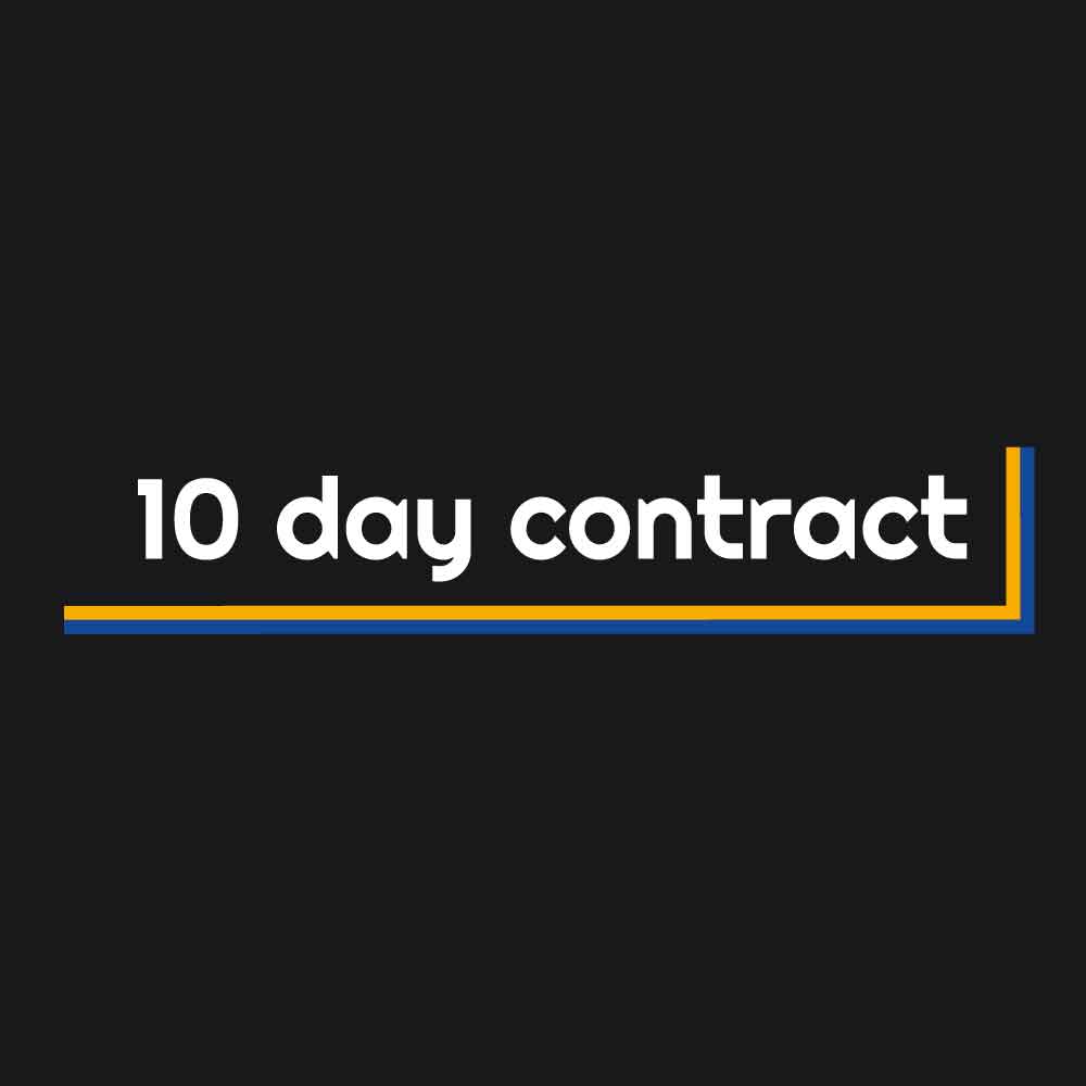 10 day contract NBA | Choke and Clutch