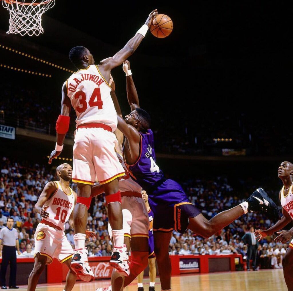 Top 20 des meilleurs contreurs en NBA 🏀 | Choke and Clutch