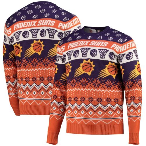 Les pulls de Noël de la NBA - Collection 2022