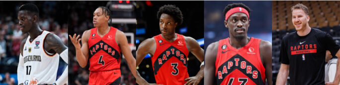 Preview des Toronto Raptors 2023-2024