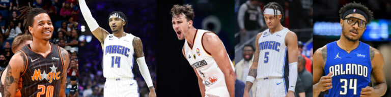 Preview du Orlando Magic 2023-2024