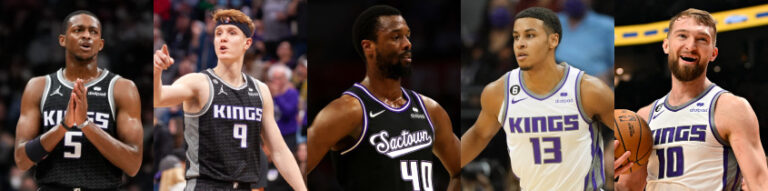 Preview des Sacramento Kings 2023-2024