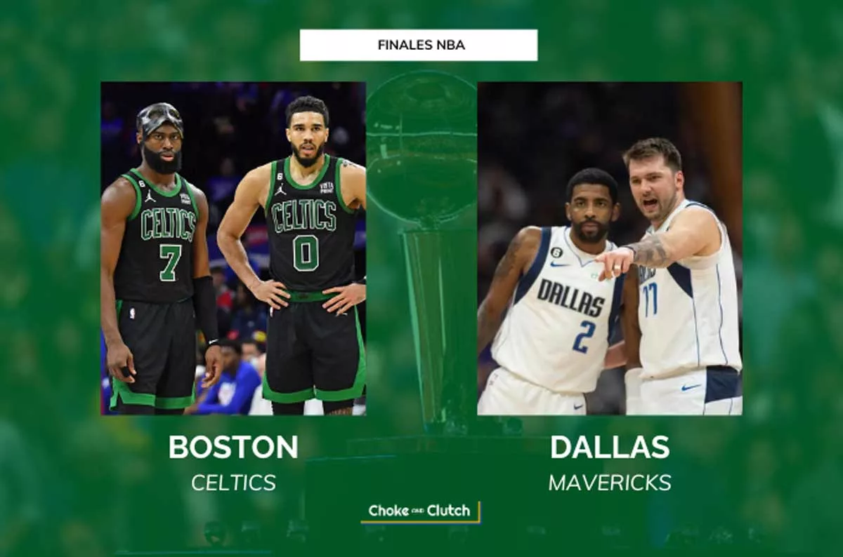 Preview Finales NBA 2024 : Boston Celtics - Dallas Mavericks