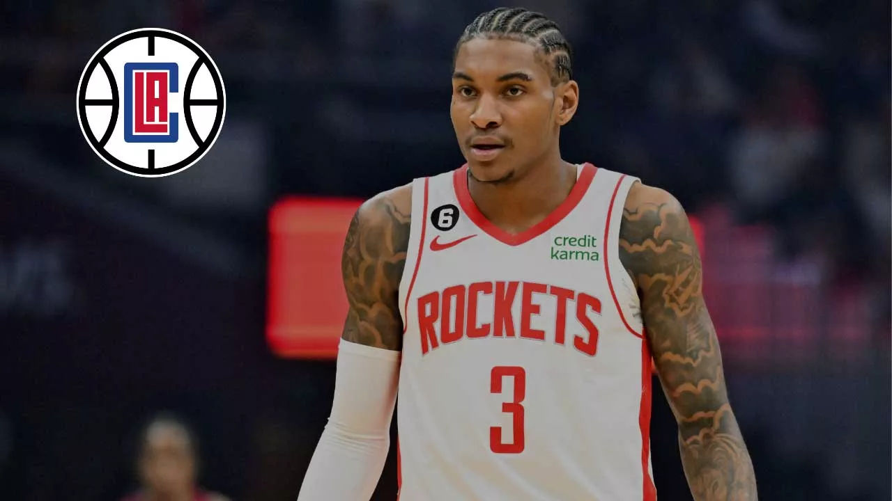 Kevin Porter Jr. revient en NBA et signe avec les Clippers