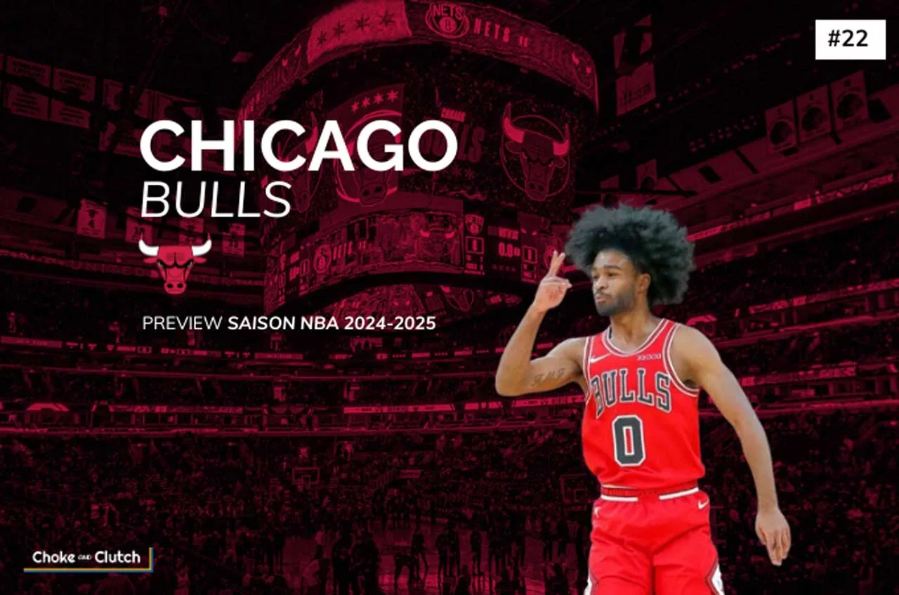 Preview des Chicago Bulls 2024-2025