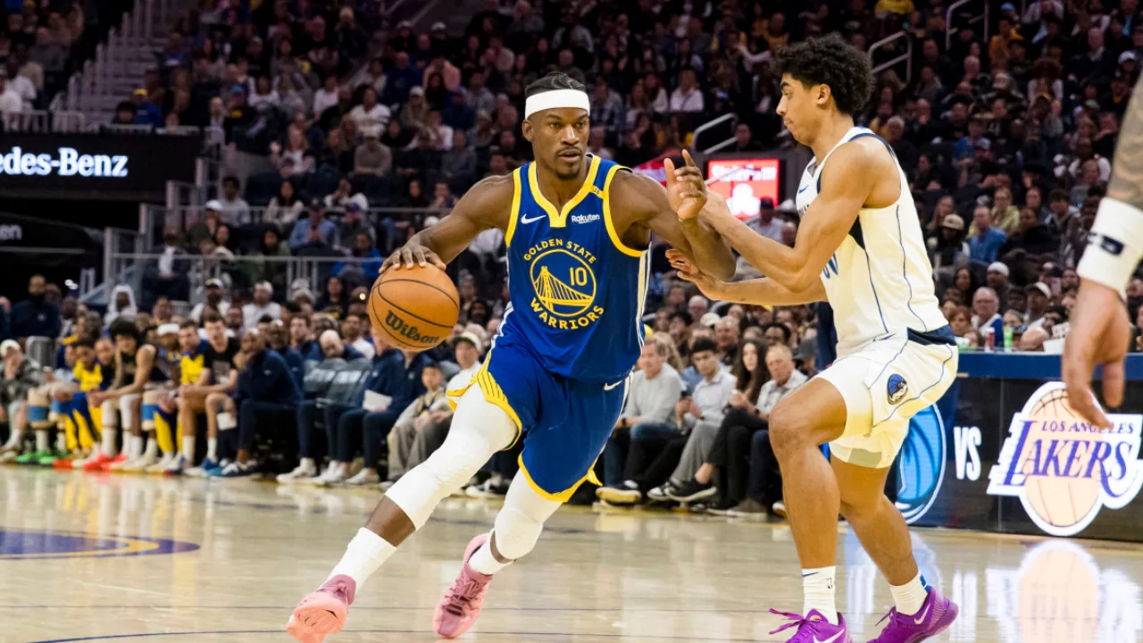 Warriors : démonstration contre Dallas, Butler brille déjà