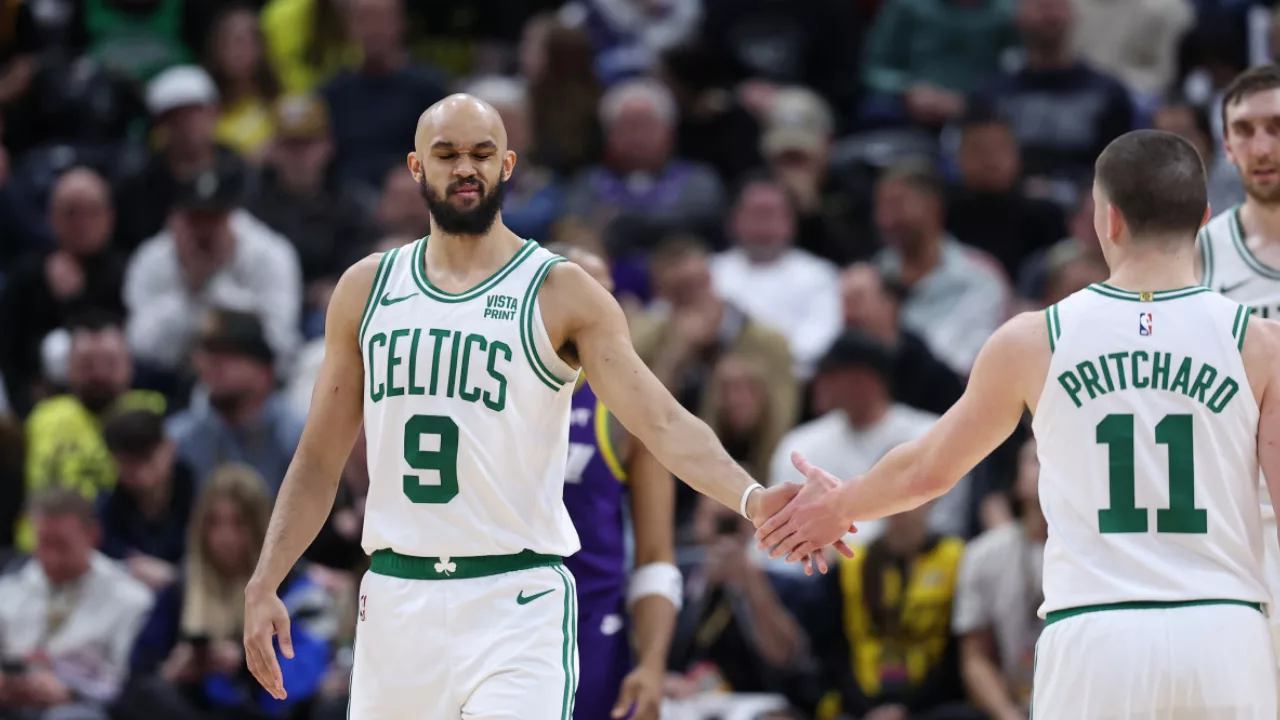 Derrick White et Payton Pritchard entrent dans l’histoire