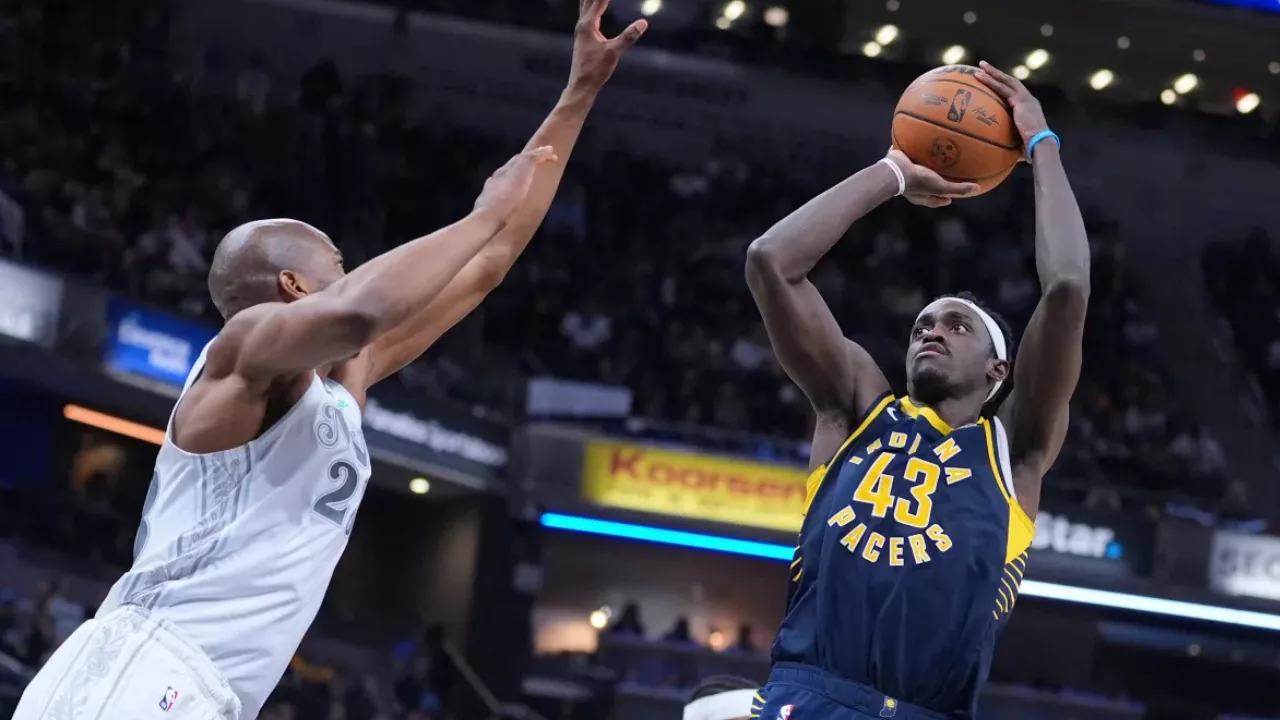 Pacers : un finish fou pour renverser les Mavericks