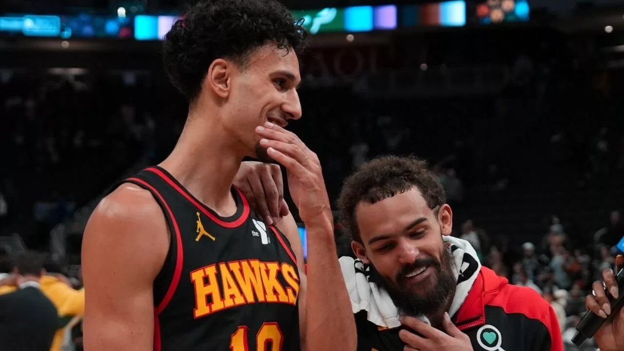 Zaccharie Risacher brille : 36 points face aux Bucks