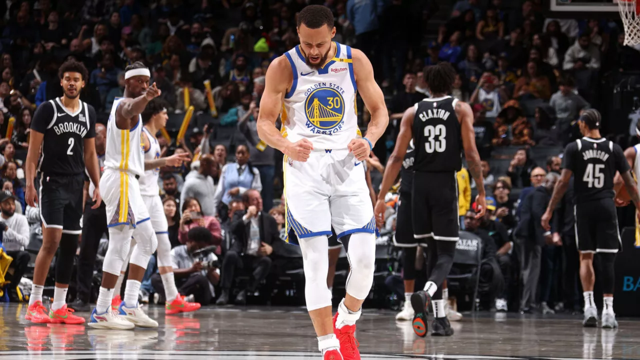Curry et Butler renversent les Nets, les Warriors s'imposent