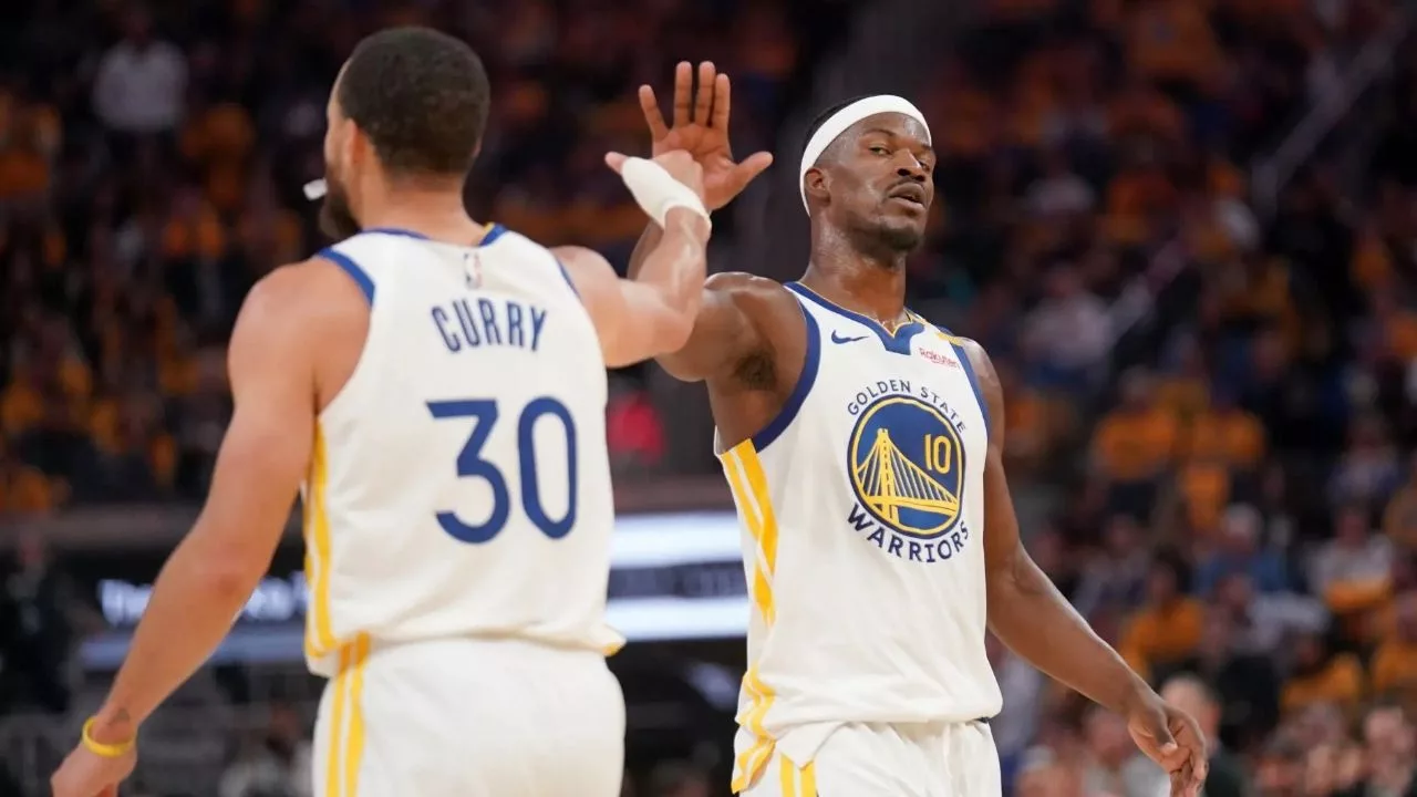 Warriors en playoffs : Curry et Butler éteignent Memphis