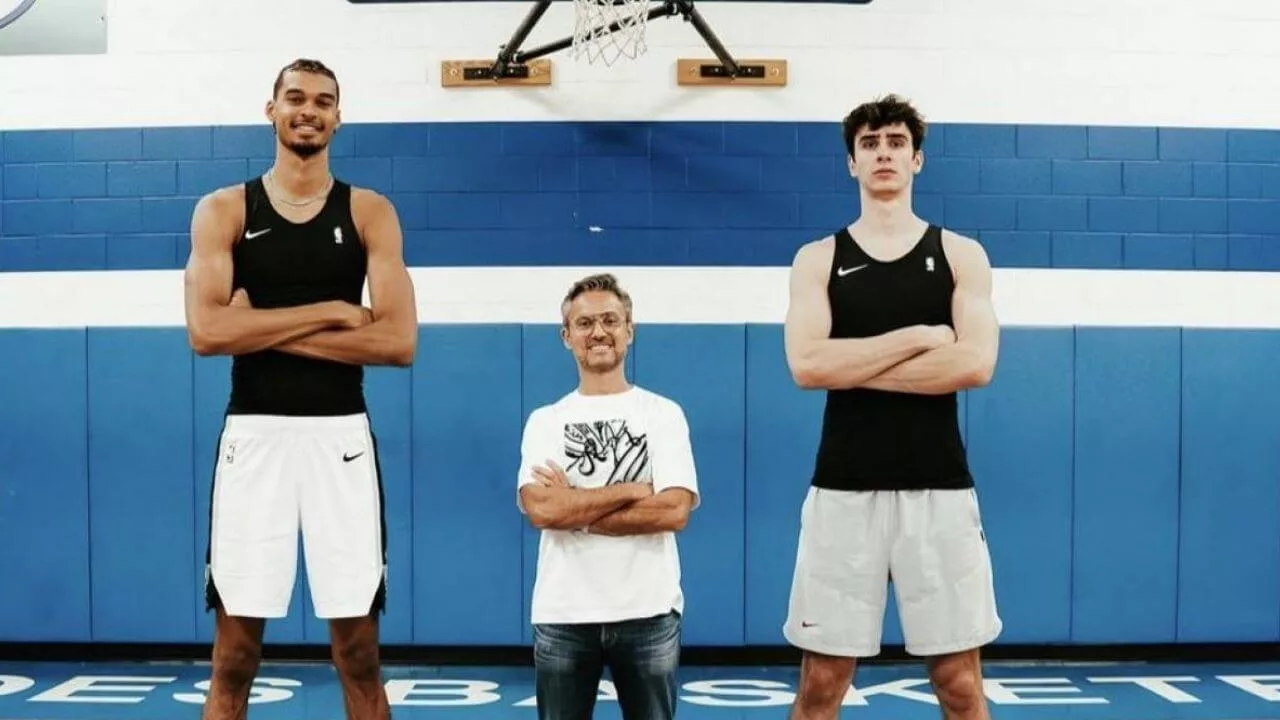 Wembanyama : 2m30 et plus musclé, rumeur ou réalité