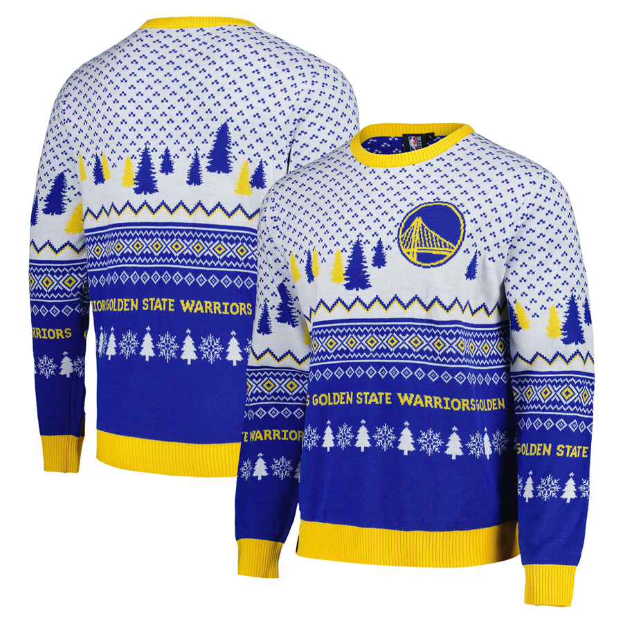 Les pulls de Noël de la NBA - Collection 2025