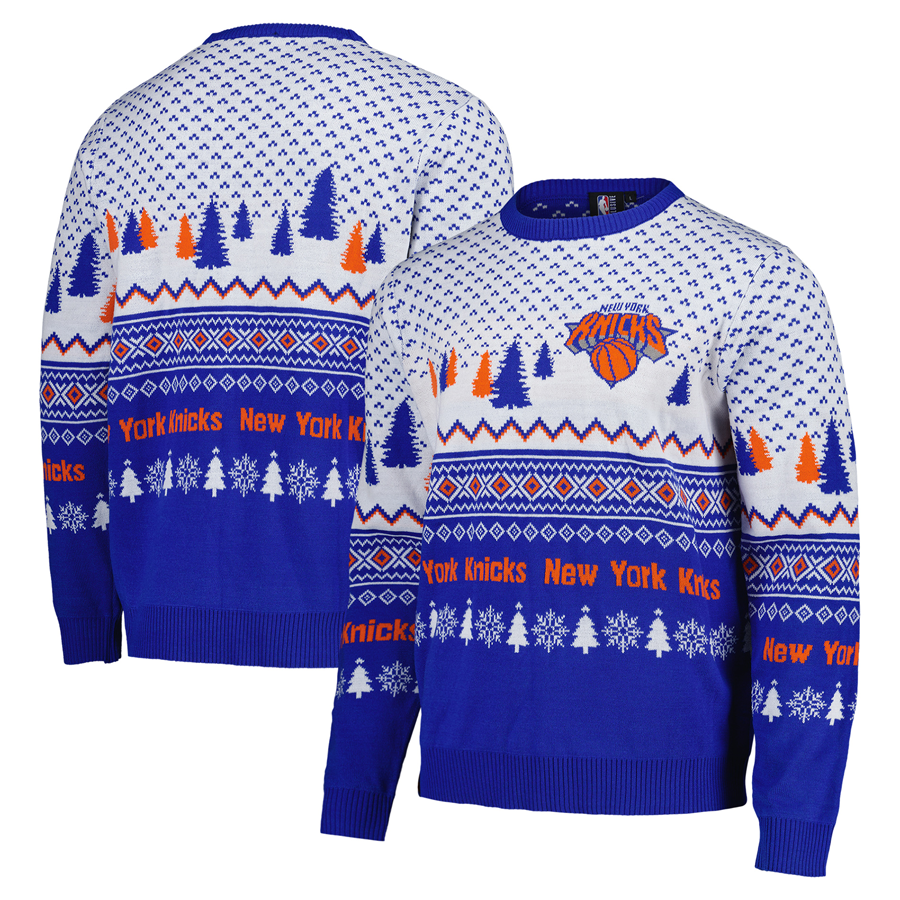 Les pulls de Noël de la NBA - Collection 2025