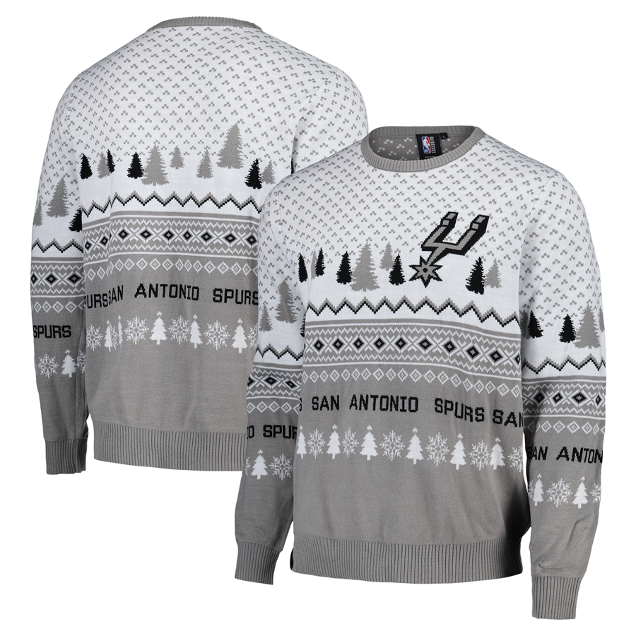 Les pulls de Noël de la NBA - Collection 2025